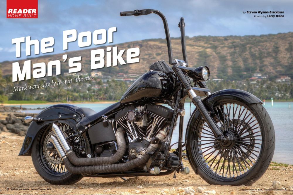 Bobber Bagger | Reviewmotors.co
