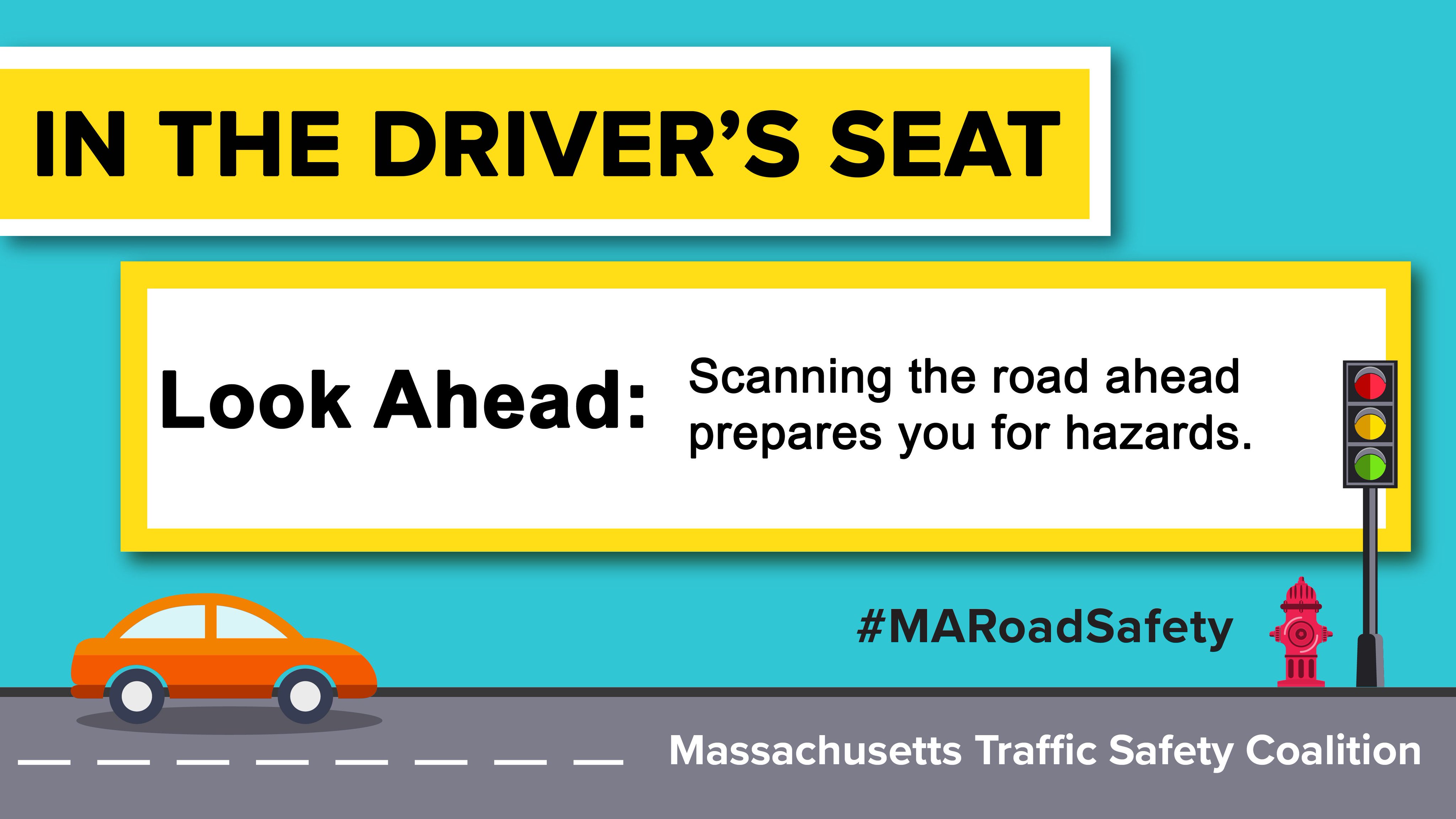 Look Of The Road Ahead