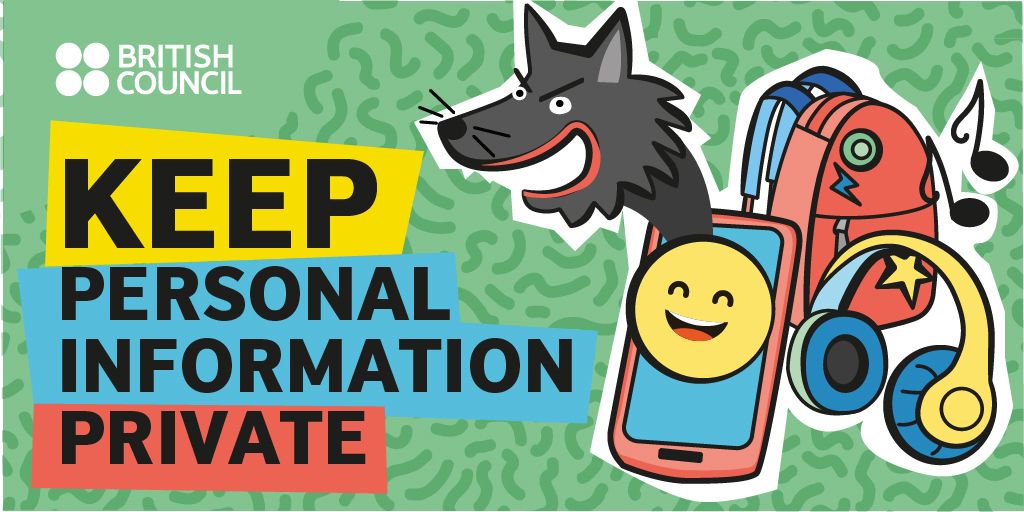 Sharing Personal Information