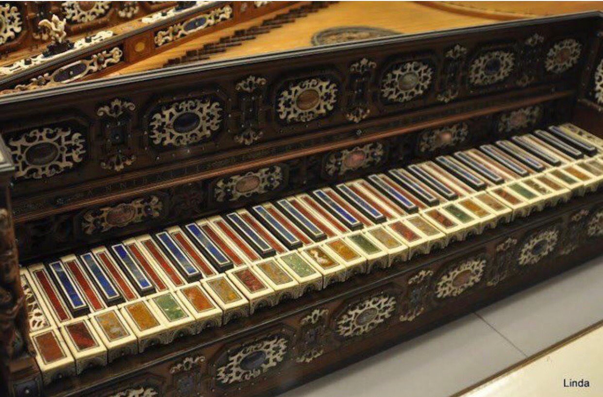 Renaissance Virginal