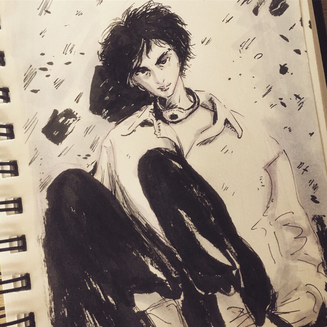 Kazuo Kiriyama Manga
