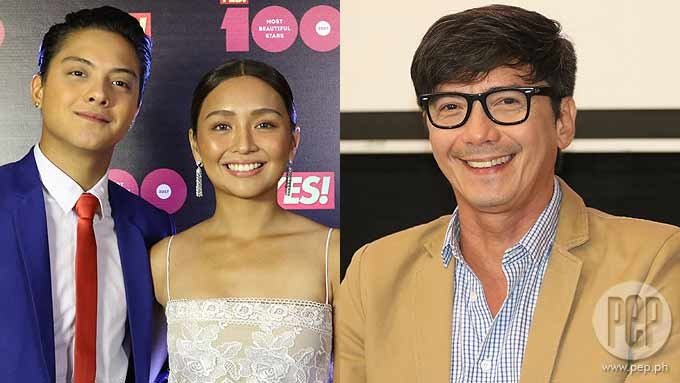 Daniel Padilla And Rommel Padilla