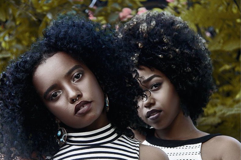 Afro Brazilian Women