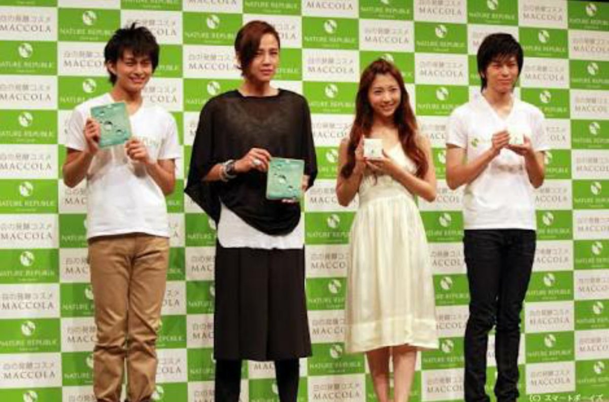 kossy_m JKS盛り上げ・繋がり隊 on Twitter: "BOYS AND MENの小林豊君って… ぐんちゃんと『初めまして』では無かったのねwww 2012年のネイチャー ...