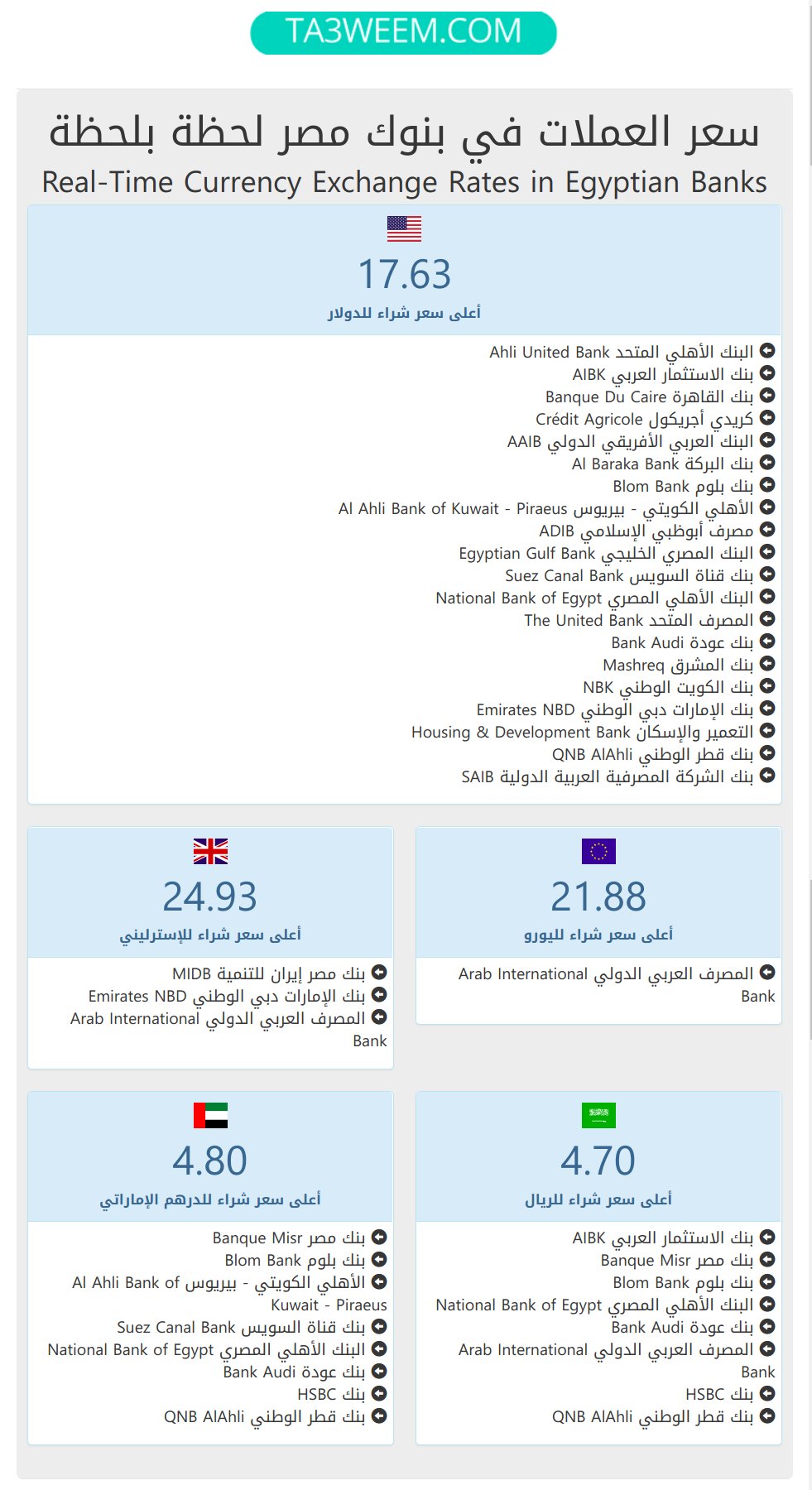 Ta3weem.com (@Ta3weemOfficial) / Twitter
