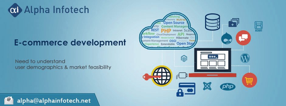 Alpha Infotech on Twitter: "#Alphainfotech An outstanding #development company of #shopping cart ...