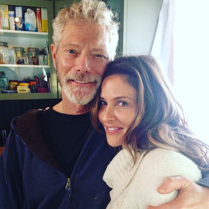 Stephen Lang Wife