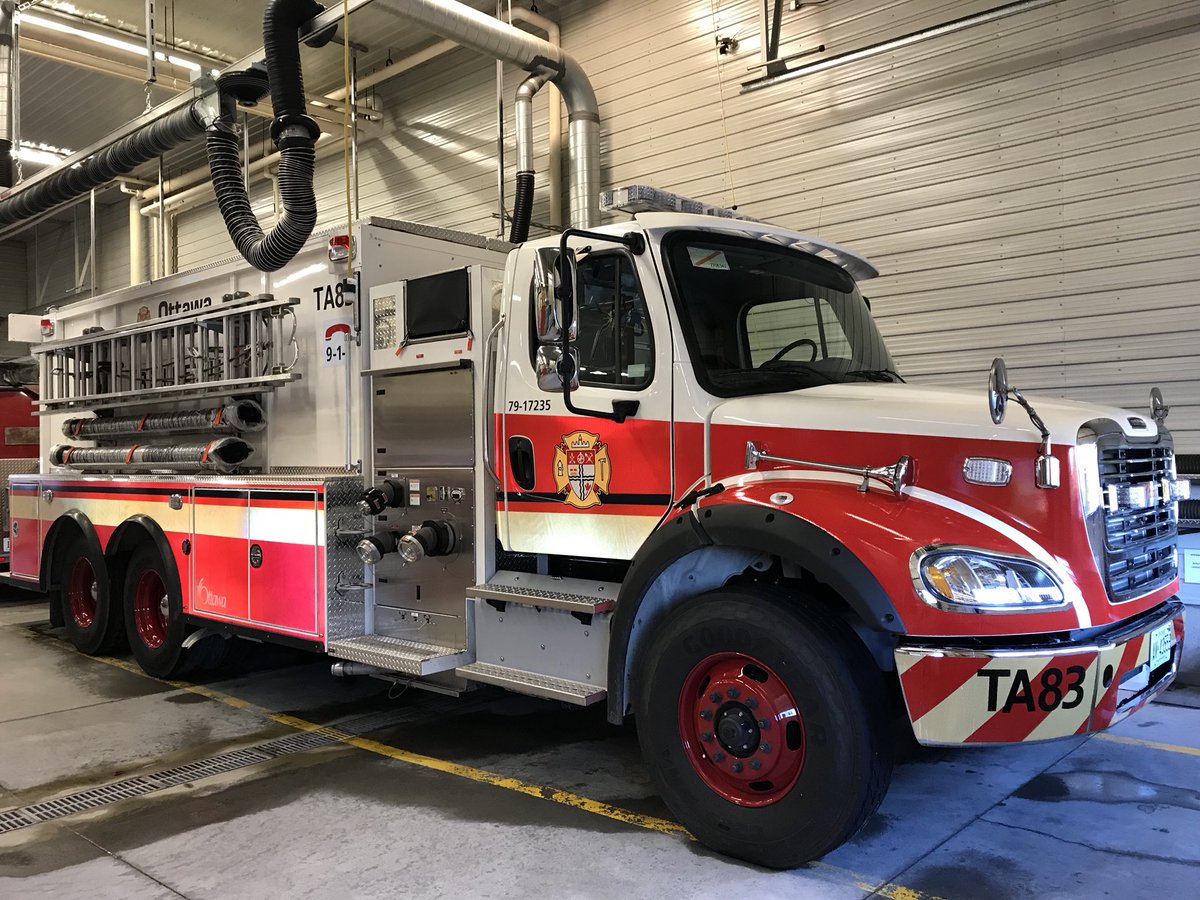 Ottawa Fire Services (Ontario) | Firefighting Wiki | Fandom