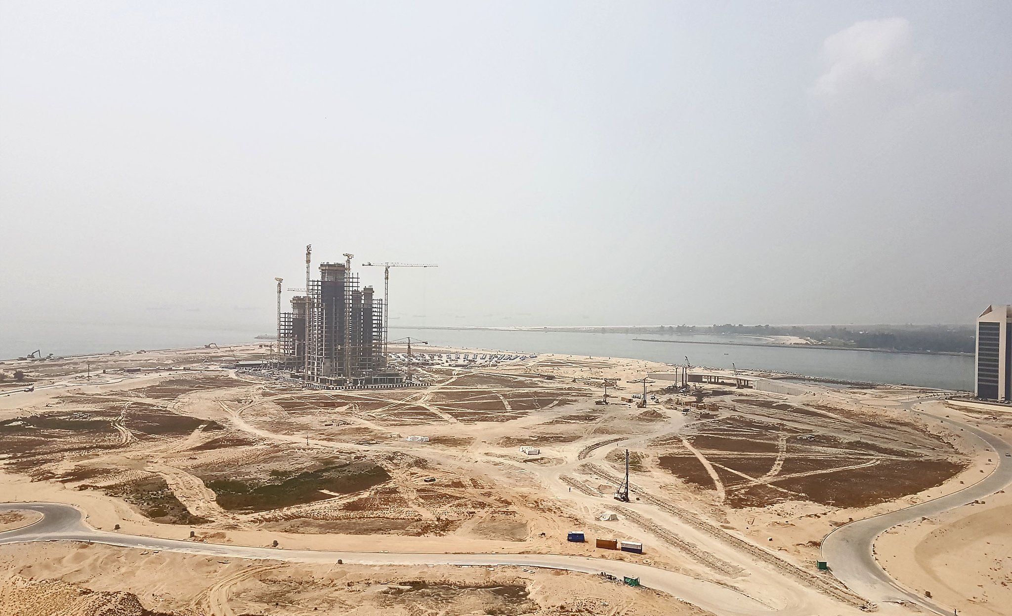 Eko Atlantic Update | Page 55 | SkyscraperCity Forum