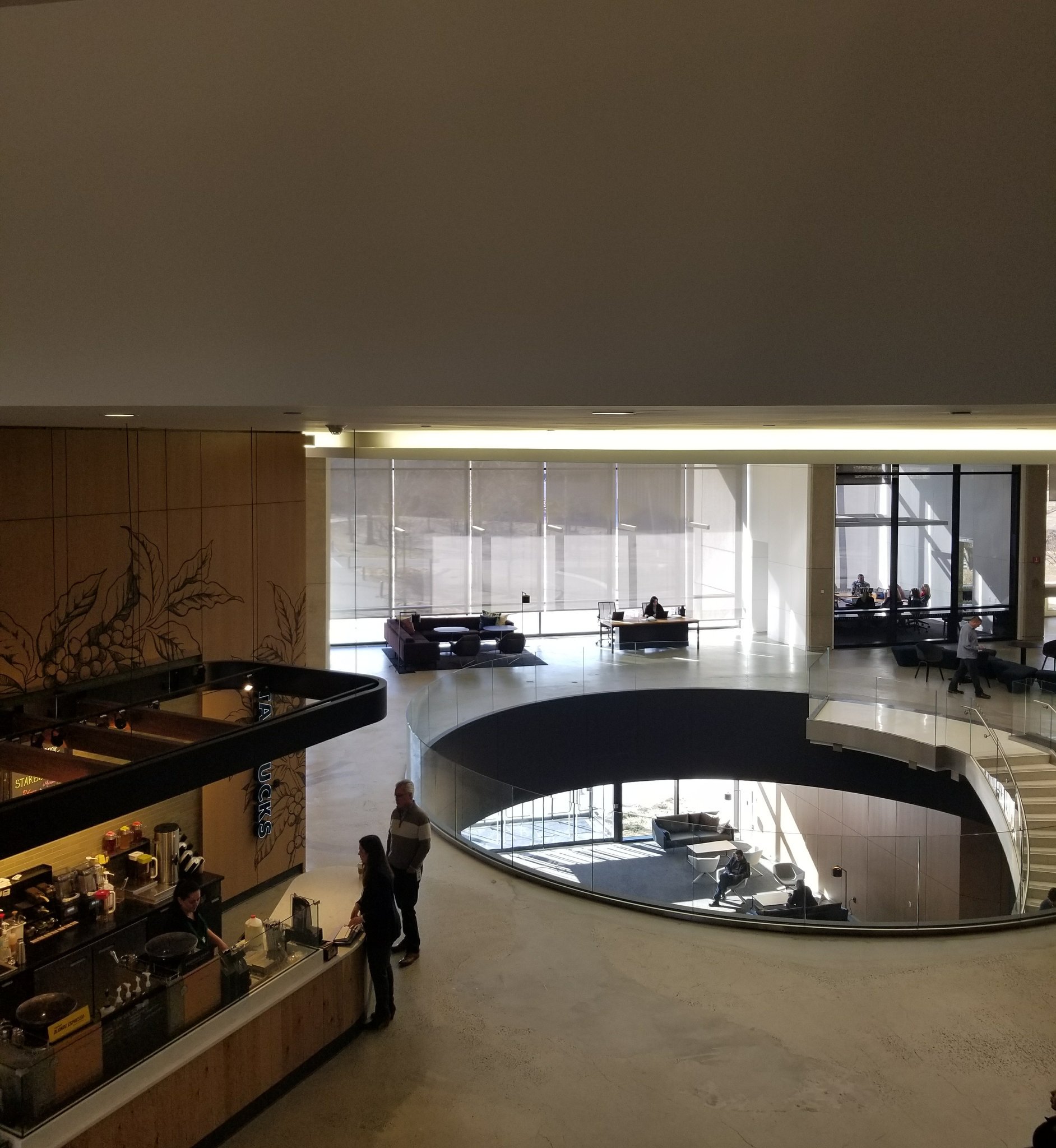 Verizon Headquarters Basking Ridge