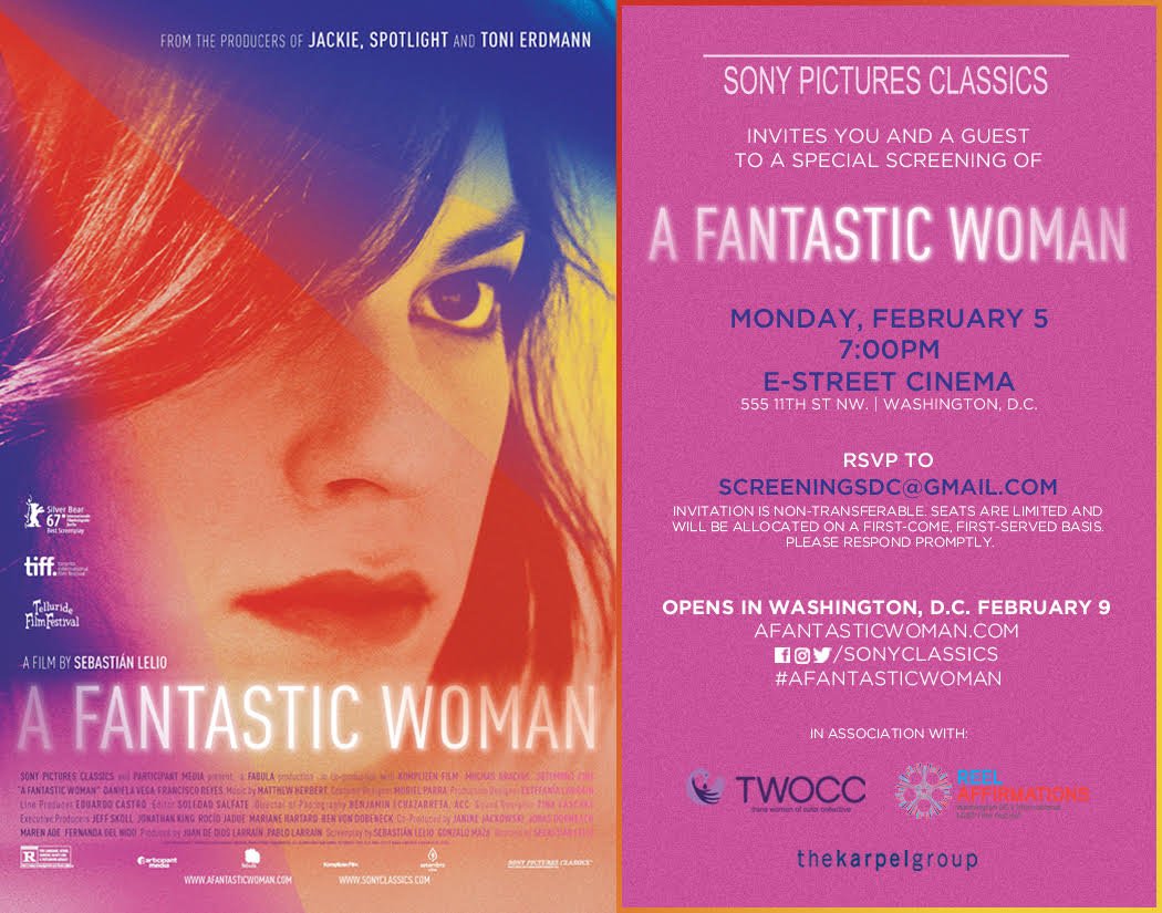 Movie Screening Invitation