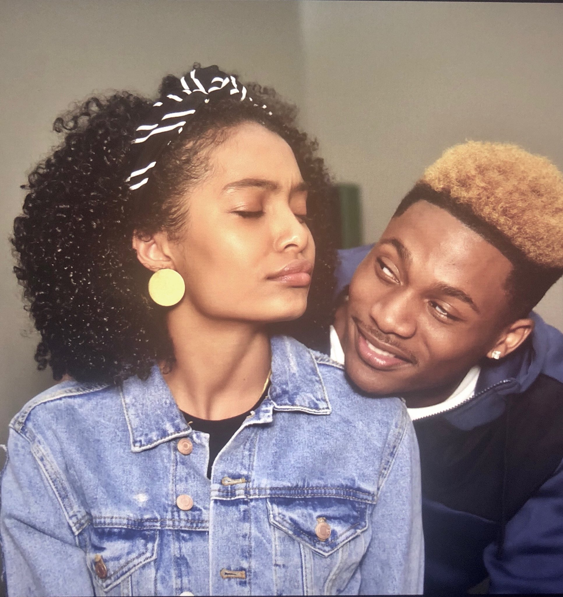 Lala Spotted Holding Hands with Actor/ Rapper Da'Vinchi | Lipstick Alley