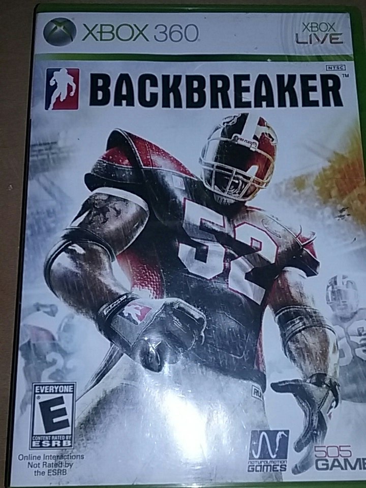 Scendere incursione fusibile backbreaker vengeance xbox one circondare ...