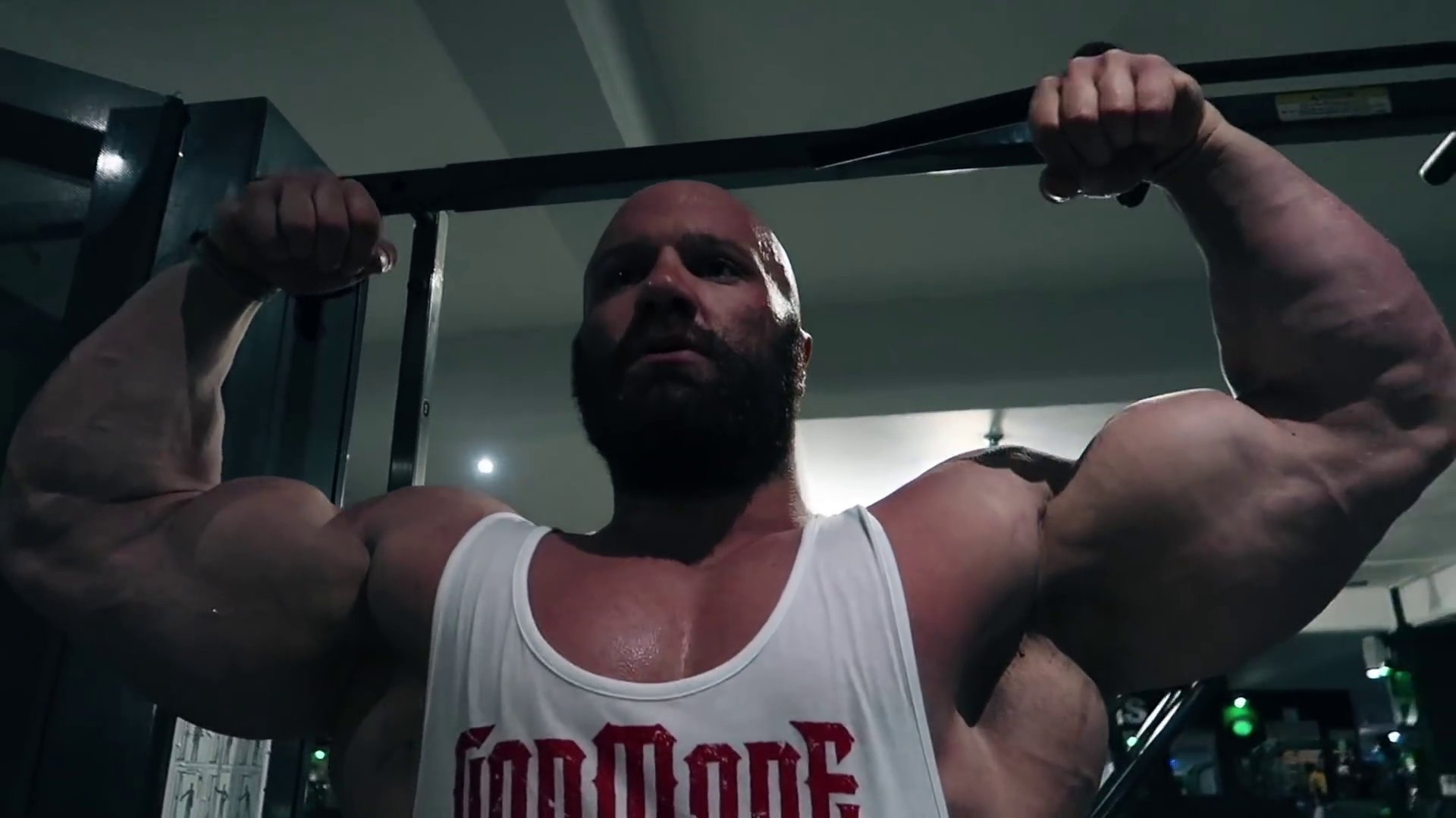 German Biggest Biceps