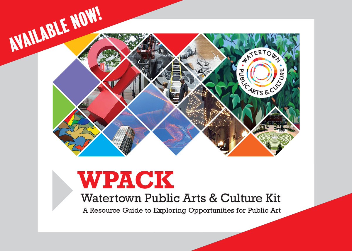 Watertown Public Arts and Culture (@watertownarts) | Twitter