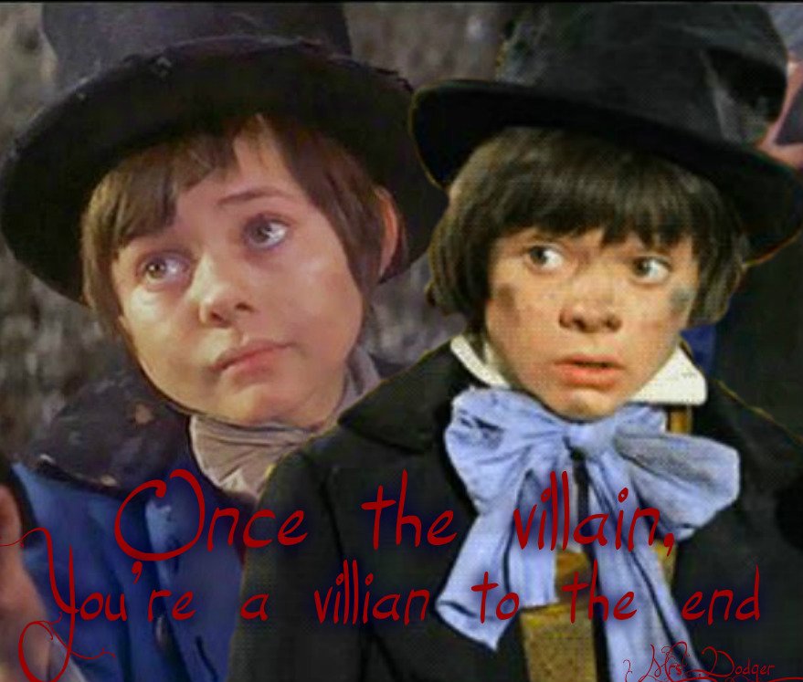 Artful Dodger Oliver Twist