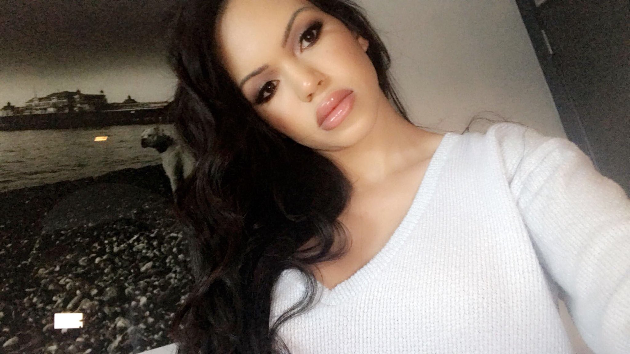 Tw Pornstars 2 Pic Emily Mena Twitter “put Pressure On Everything