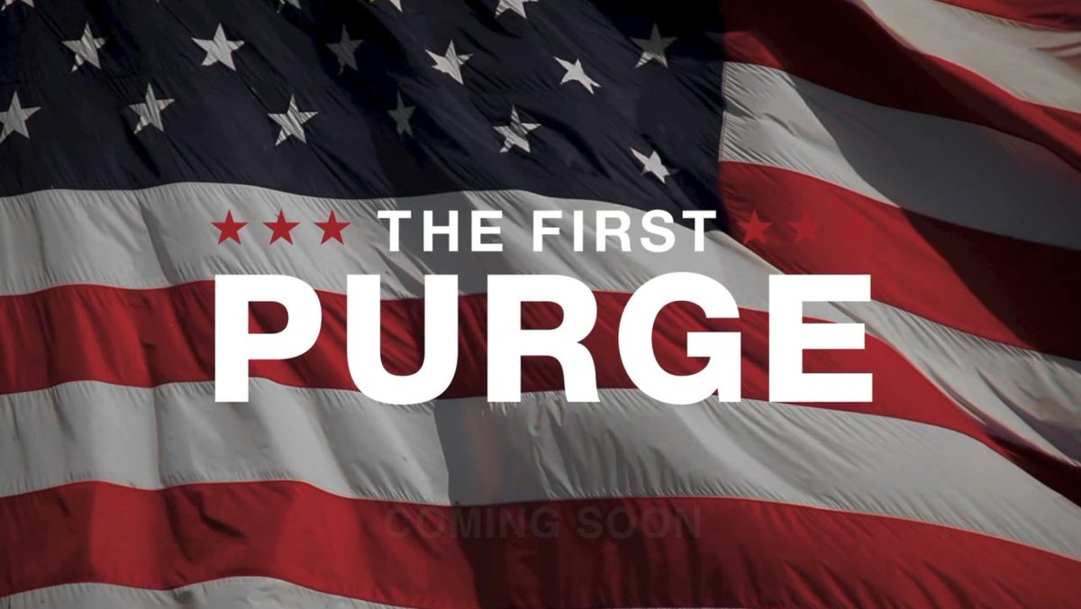 The First Purge Teaser Trailer | Behind Every Tradition Lies A Revolution