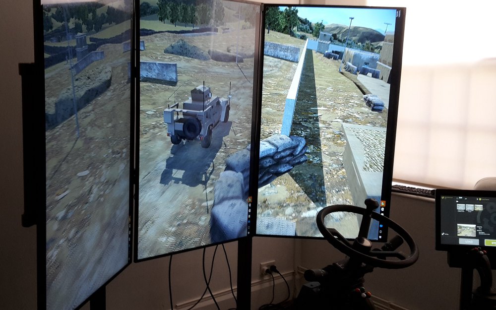 CM Labs - Vortex (@vxsim) | Twitter