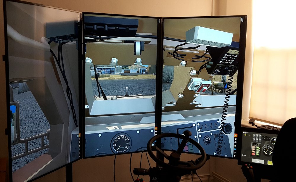 CM Labs - Vortex (@vxsim) | Twitter