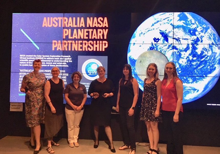 How Was Nasa Created