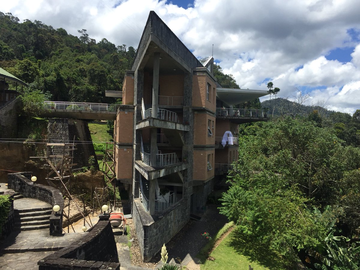 ラヌマファナ国立公園 - 断虫亭日乗