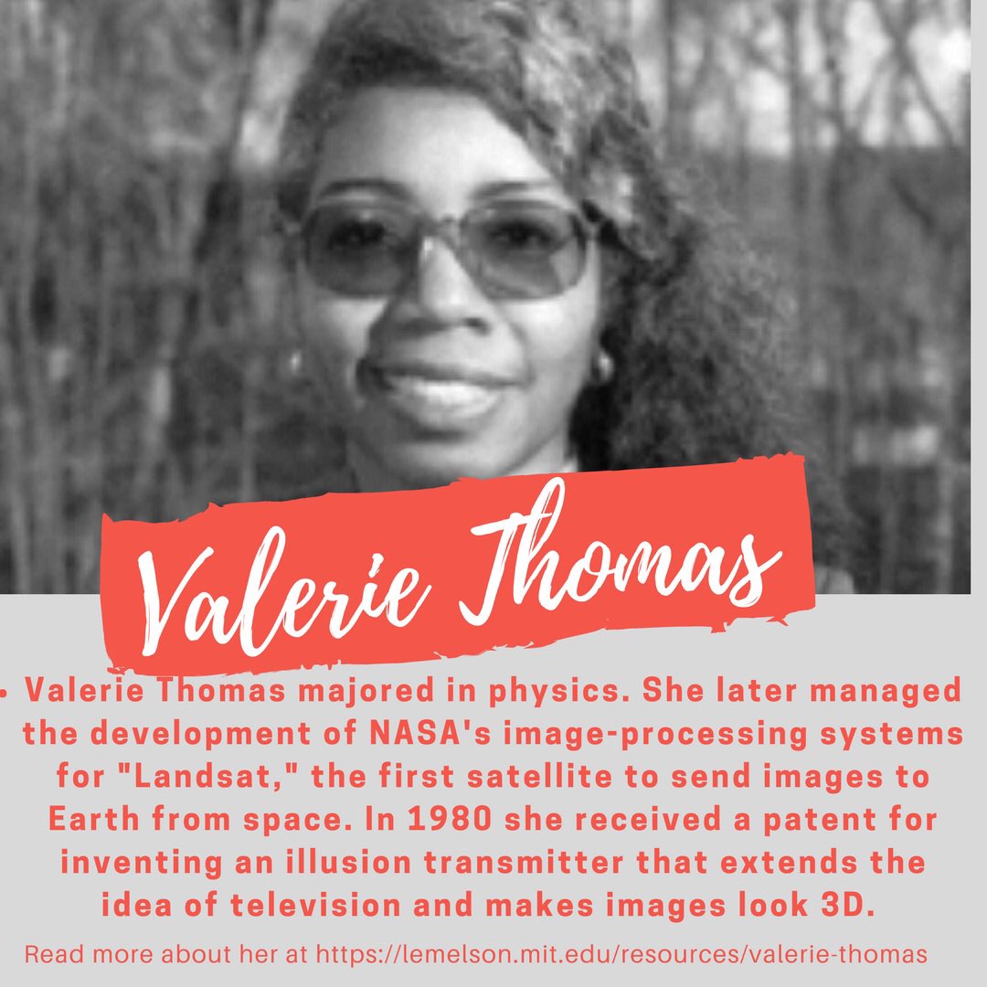 Valerie Thomas's Instagram, Twitter & Facebook on IDCrawl