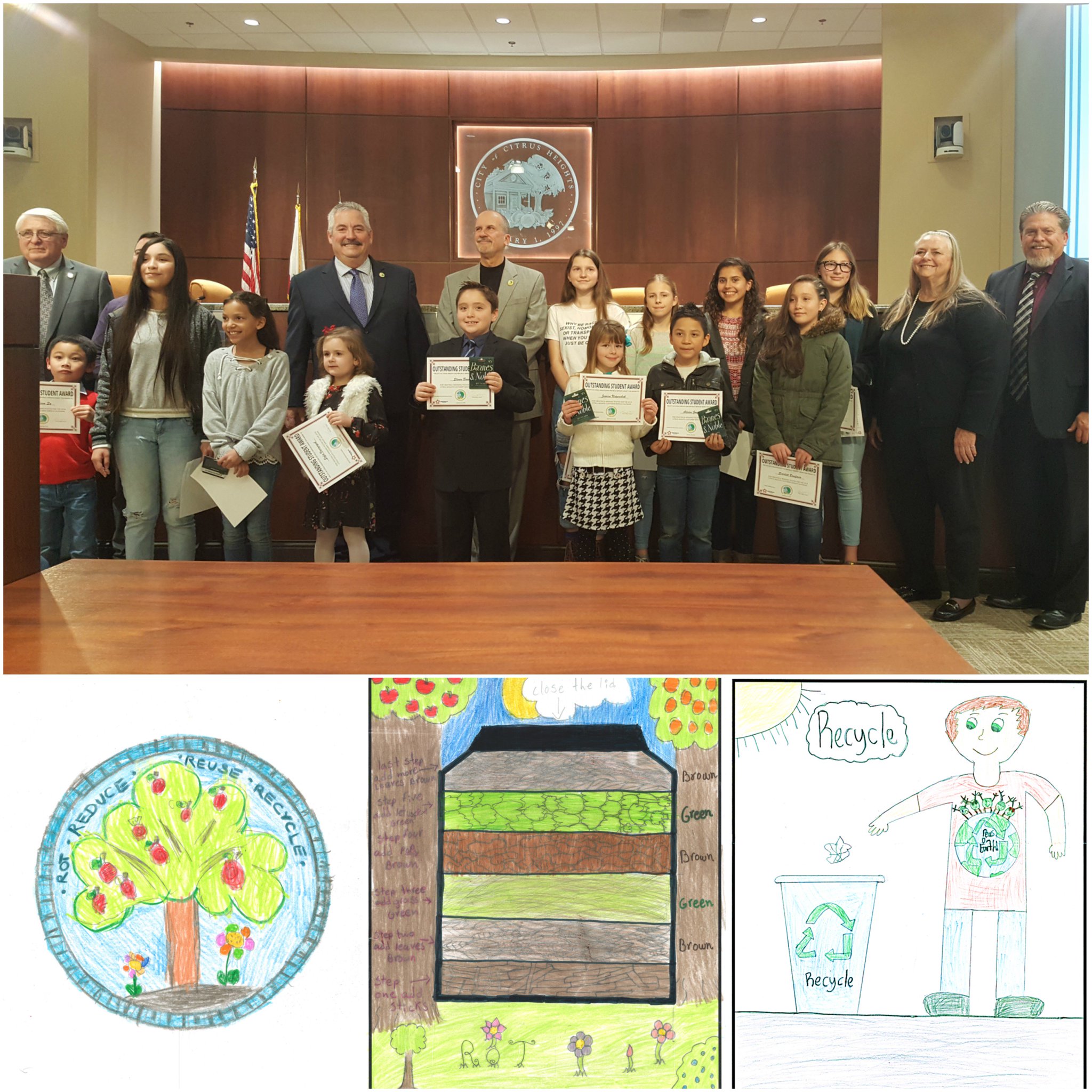 Sacramento Republic Services supports Citrus Heights' residents - Waste ... Sacramento Republic Services supports Citrus Heights' residents - Waste ...