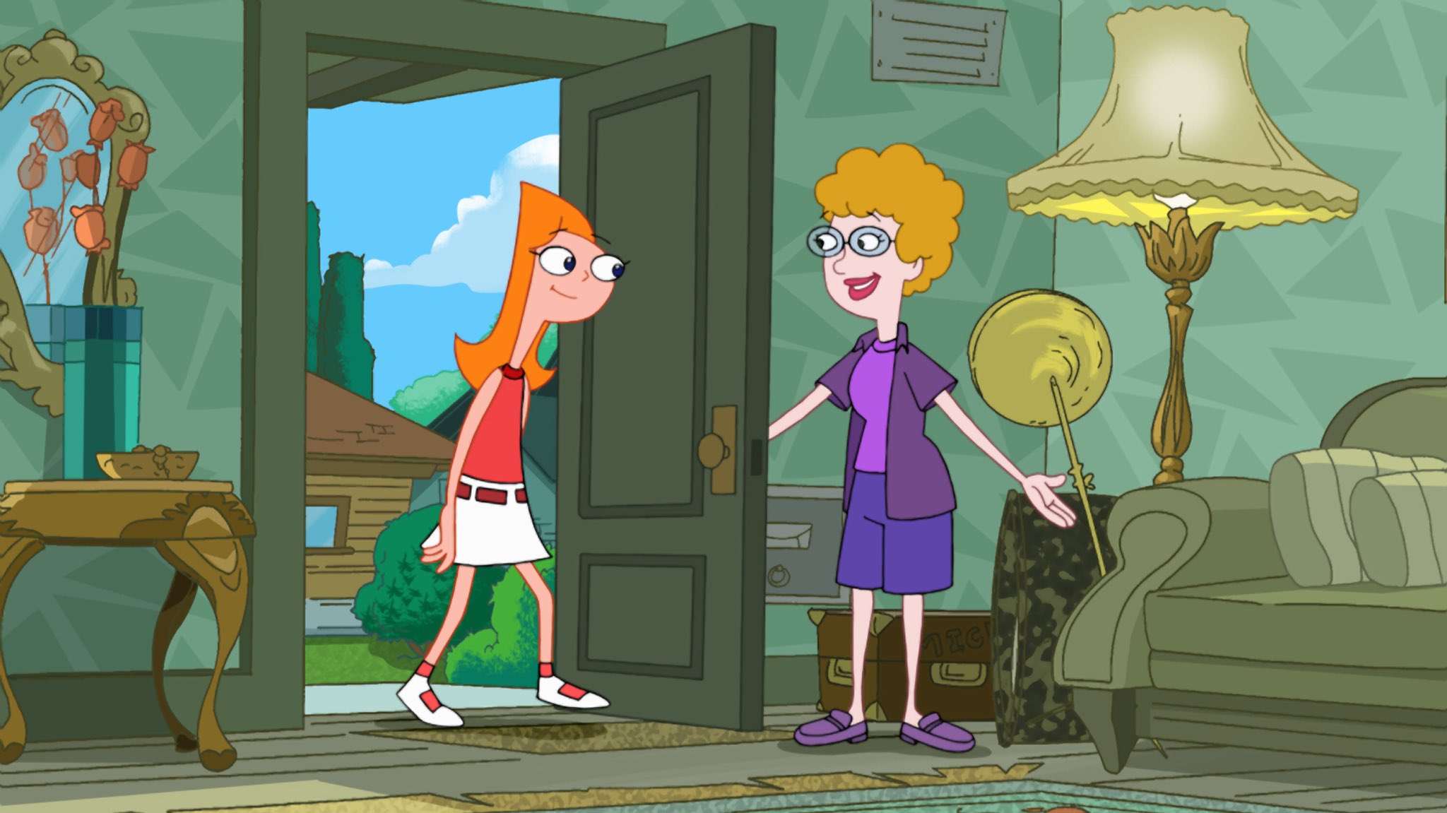 Phineas And Ferb Jeremy Johnson