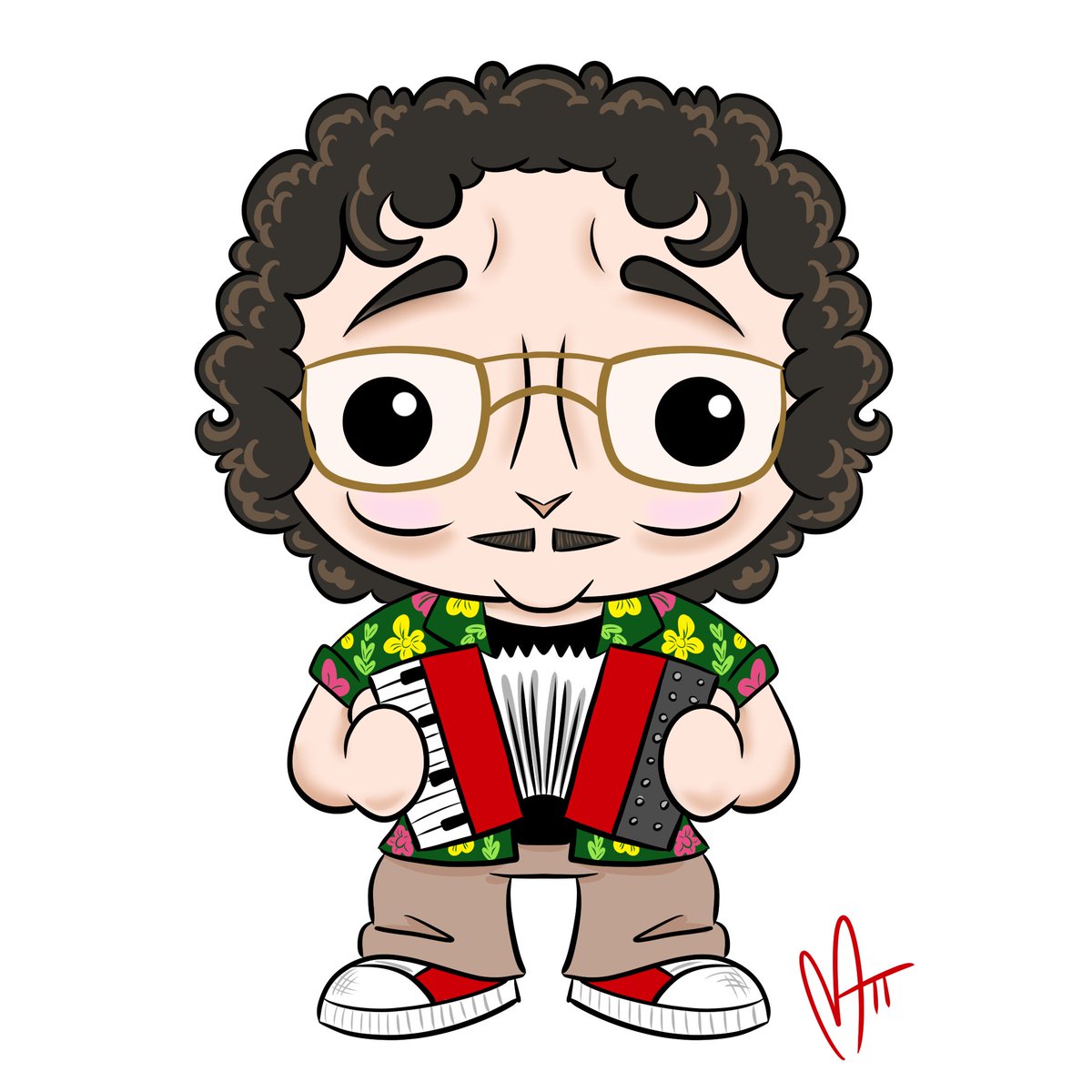 Which Weird Al?!? - Funko Funatic