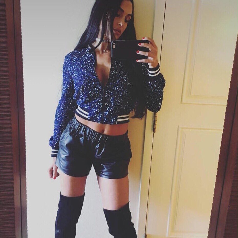 Nikki Bella Twitter