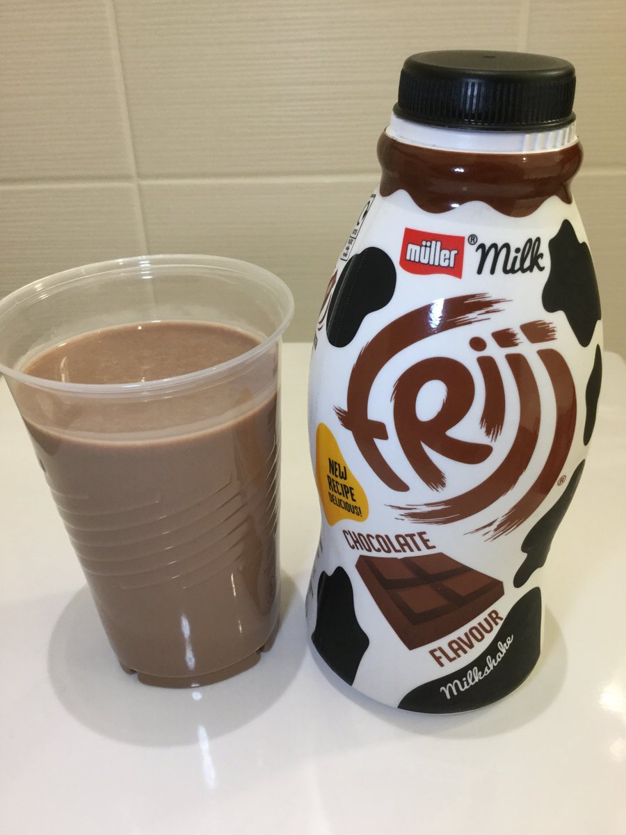 frijj chocolate milk