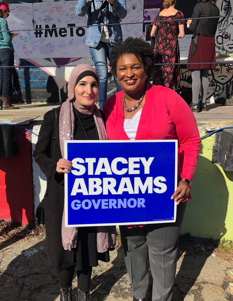 Stacey Abrams on Twitter: Stacey Abrams on Twitter: