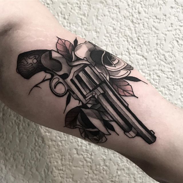 Velvet Revolver Tattoos