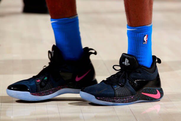 Nike unveils Paul George’s second signature shoe, the PG2 ($110). First ...