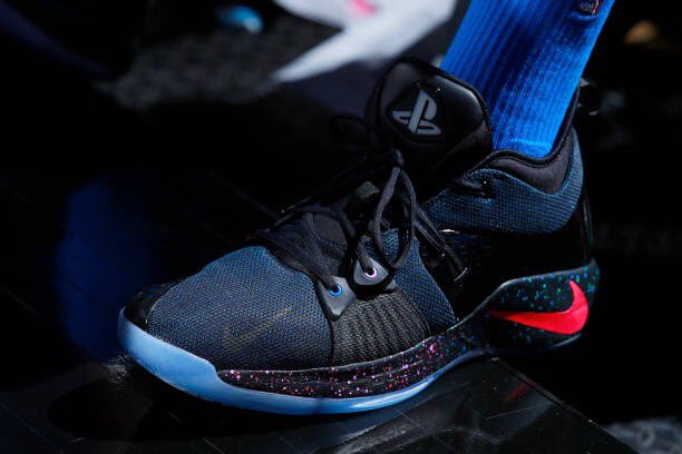 Nike unveils Paul George’s second signature shoe, the PG2 ($110). First ...