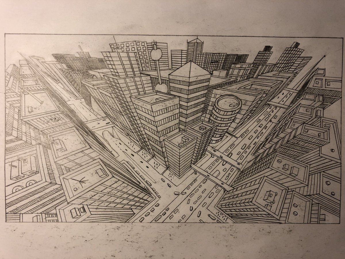 4 Point Perspective 4 Point Perspective Perspective Drawing Lessons ... 4 Point Perspective 4 Point Perspective Perspective Drawing Lessons ...