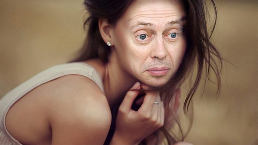 Steve Buscemi Attractive