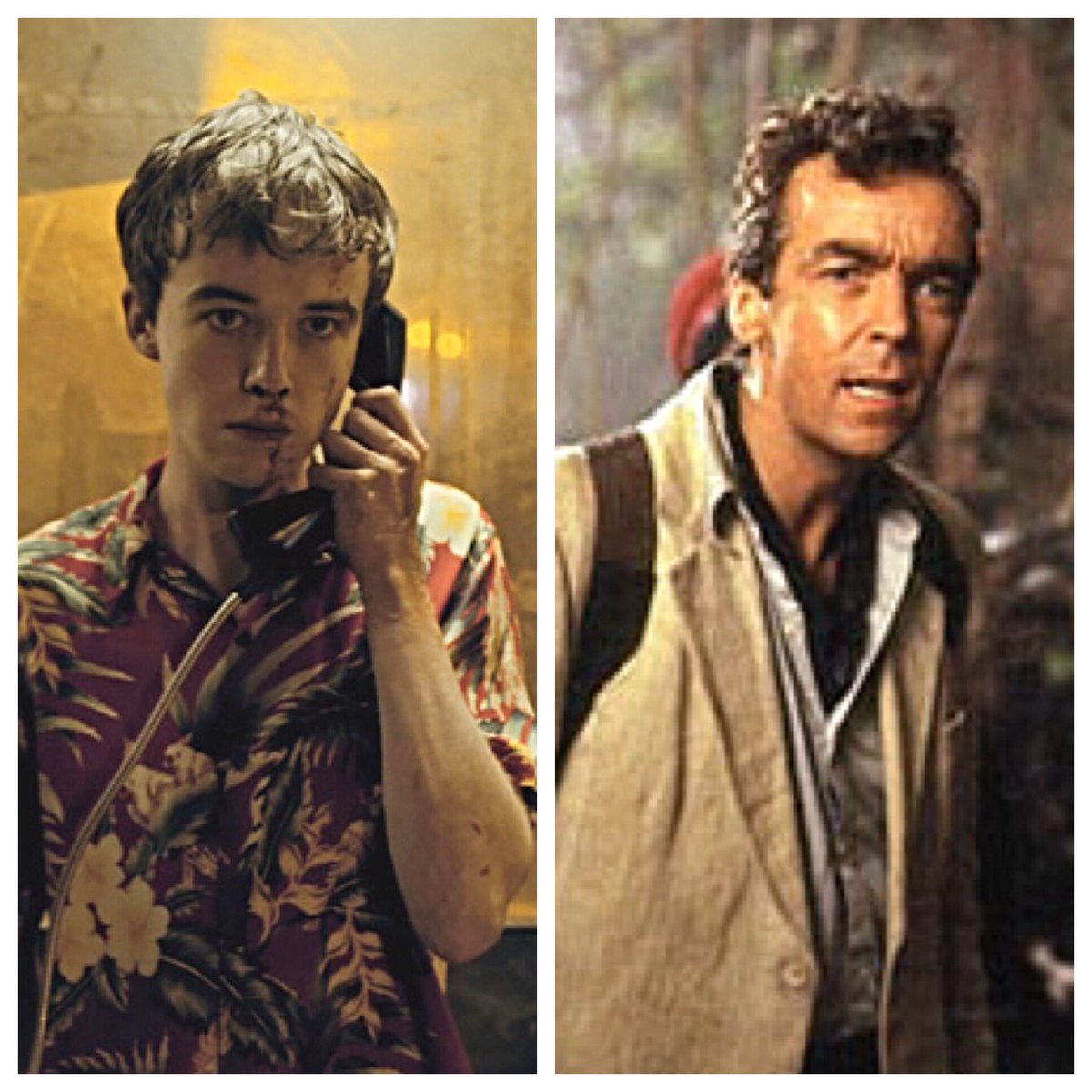 Actor John Hannah Young