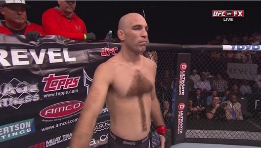 Hairiest fighter ever? | Sherdog Forums | UFC, MMA & Boxing Discussion