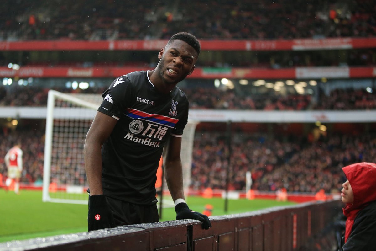 378 best Cpfc images on Pholder | Wilfriedzaha, Chrisbenteke and ...
