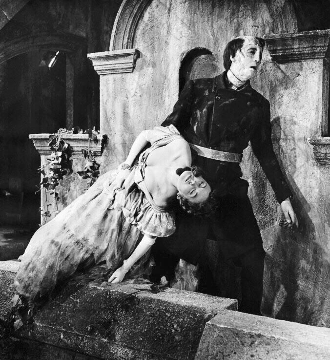 Hazel Court Frankenstein