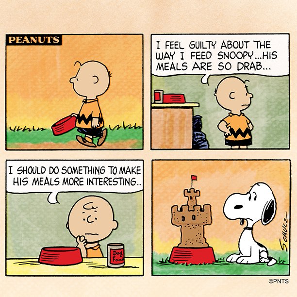 A little peanuts for you – Disney Brothers.Com