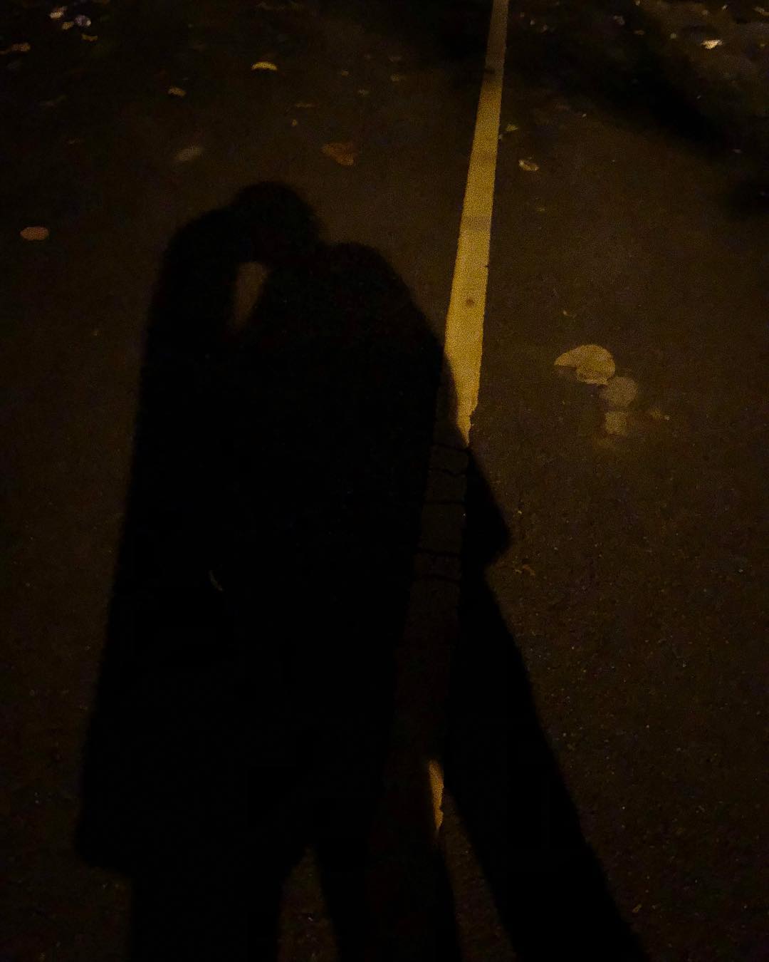 Forehead Kiss Shadow
