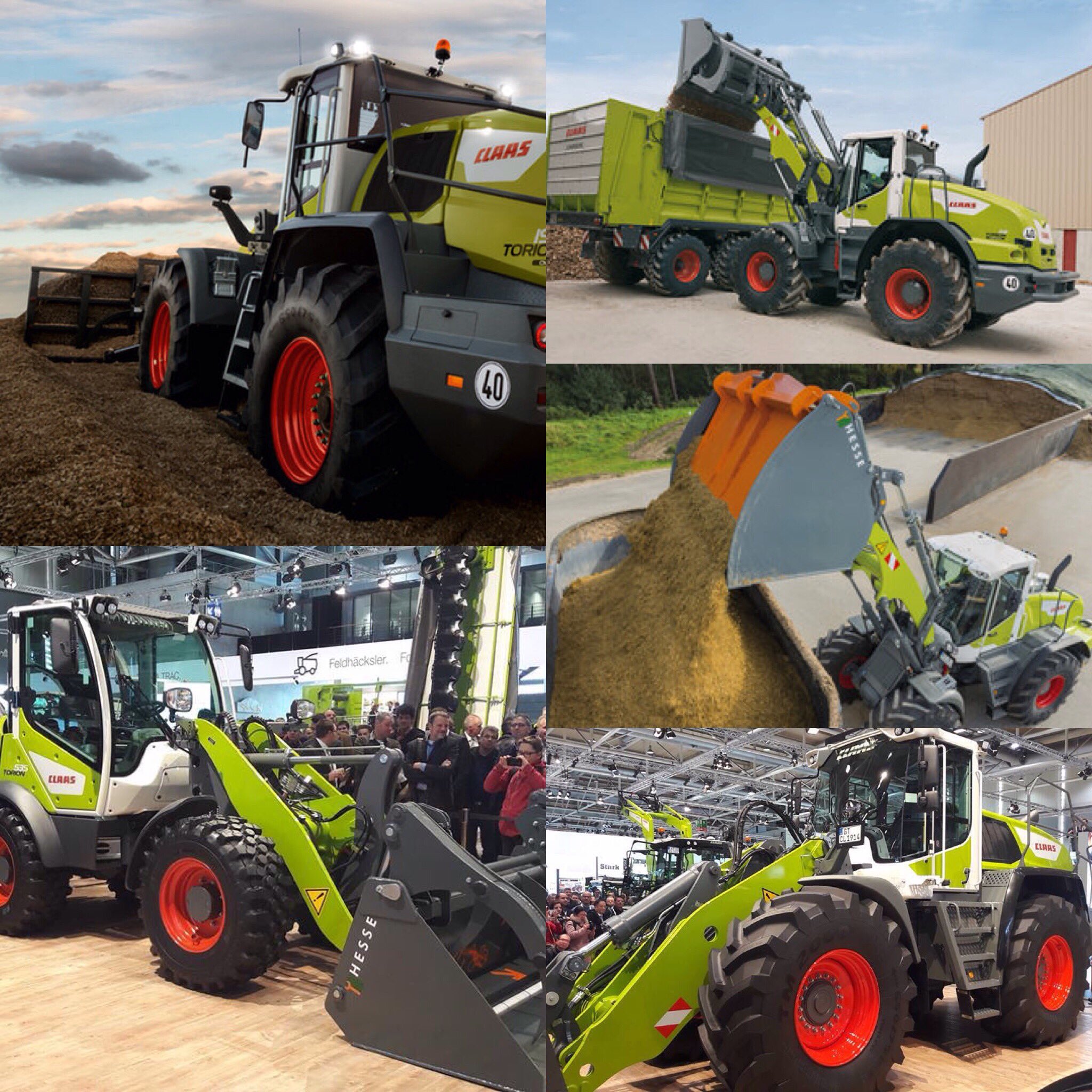 CLAAS Eastern on Twitter: "Did you see #CLAAS #TORION @lammashow