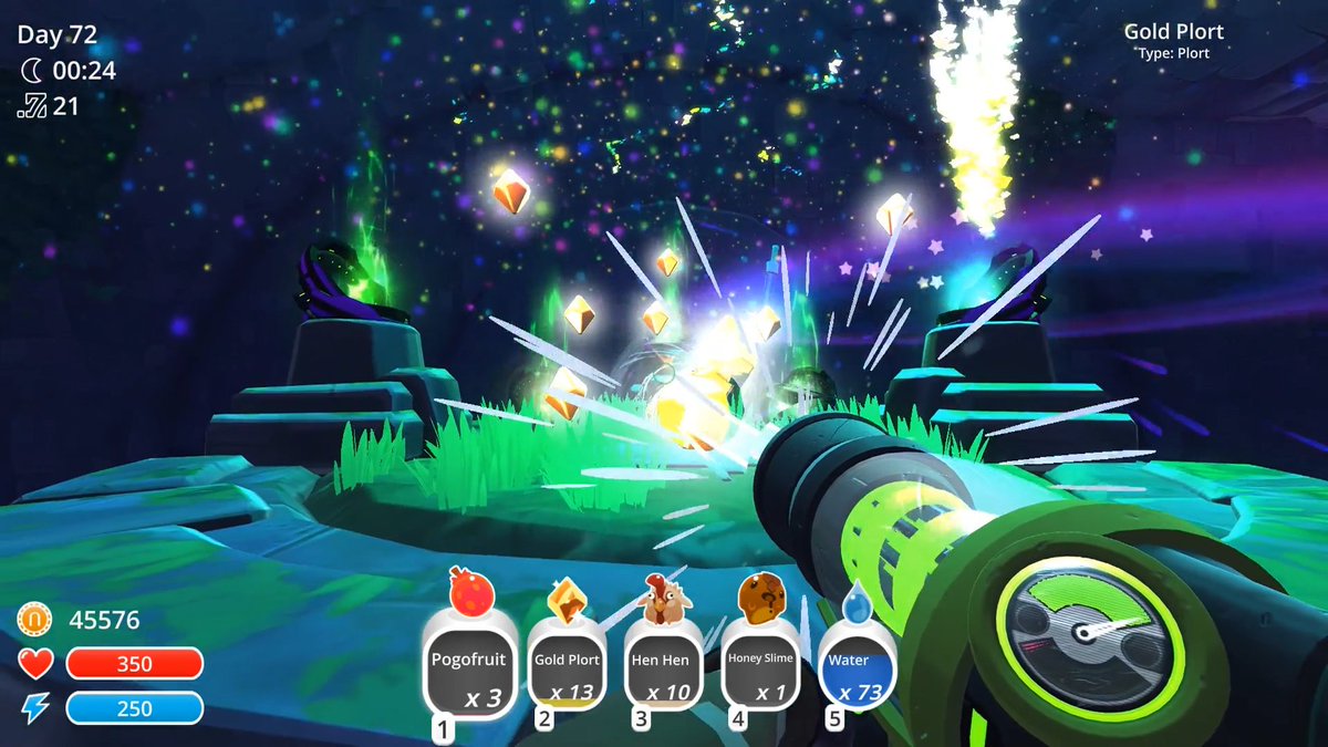 Slime rancher vaults - lenabuy