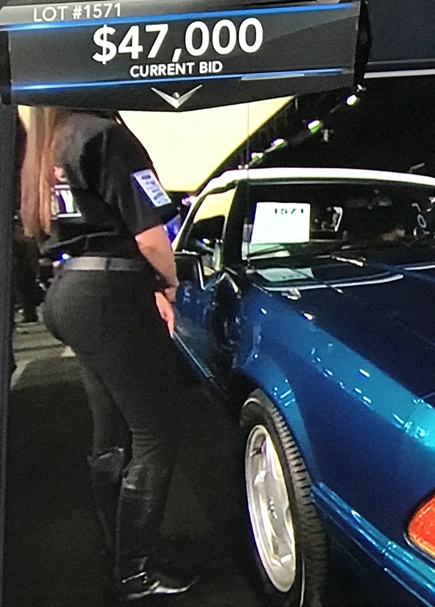 Barrett Jackson Girls