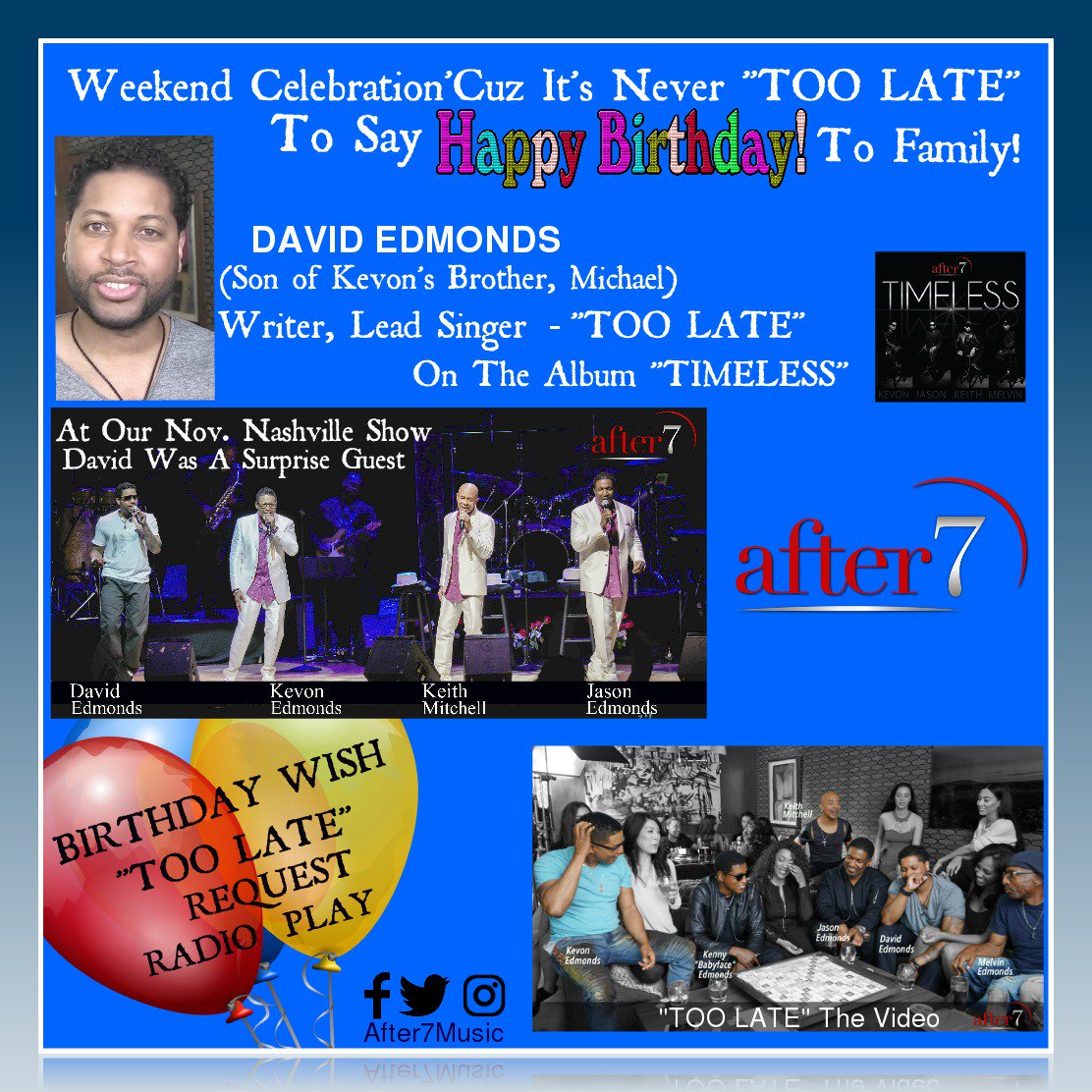 Jason Edmonds After 7