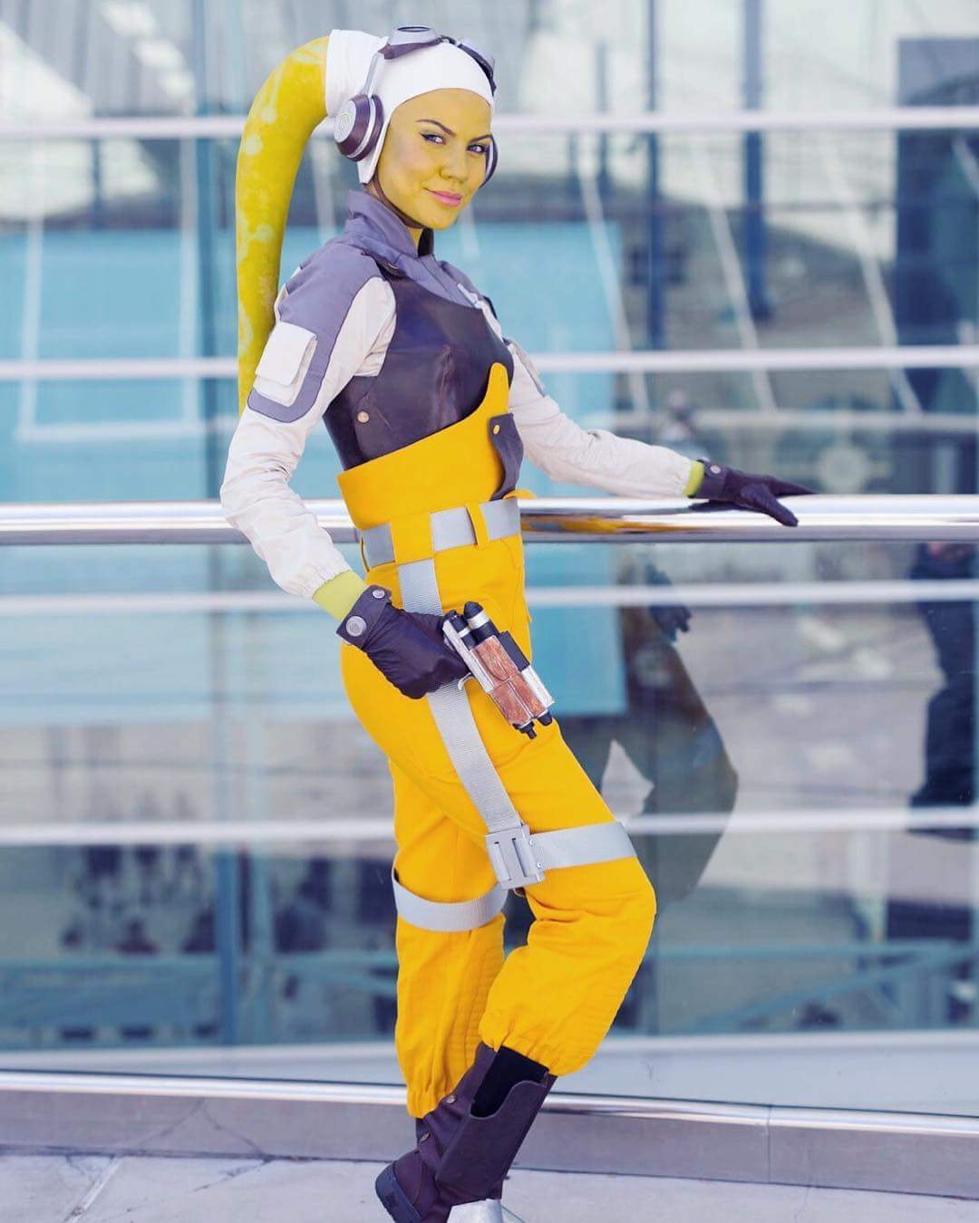 Hera Syndulla Cosplay