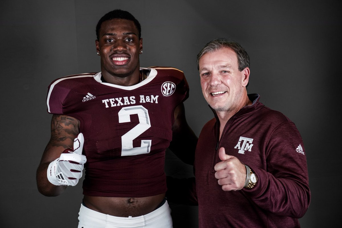 RB Charles Strong | TexAgs